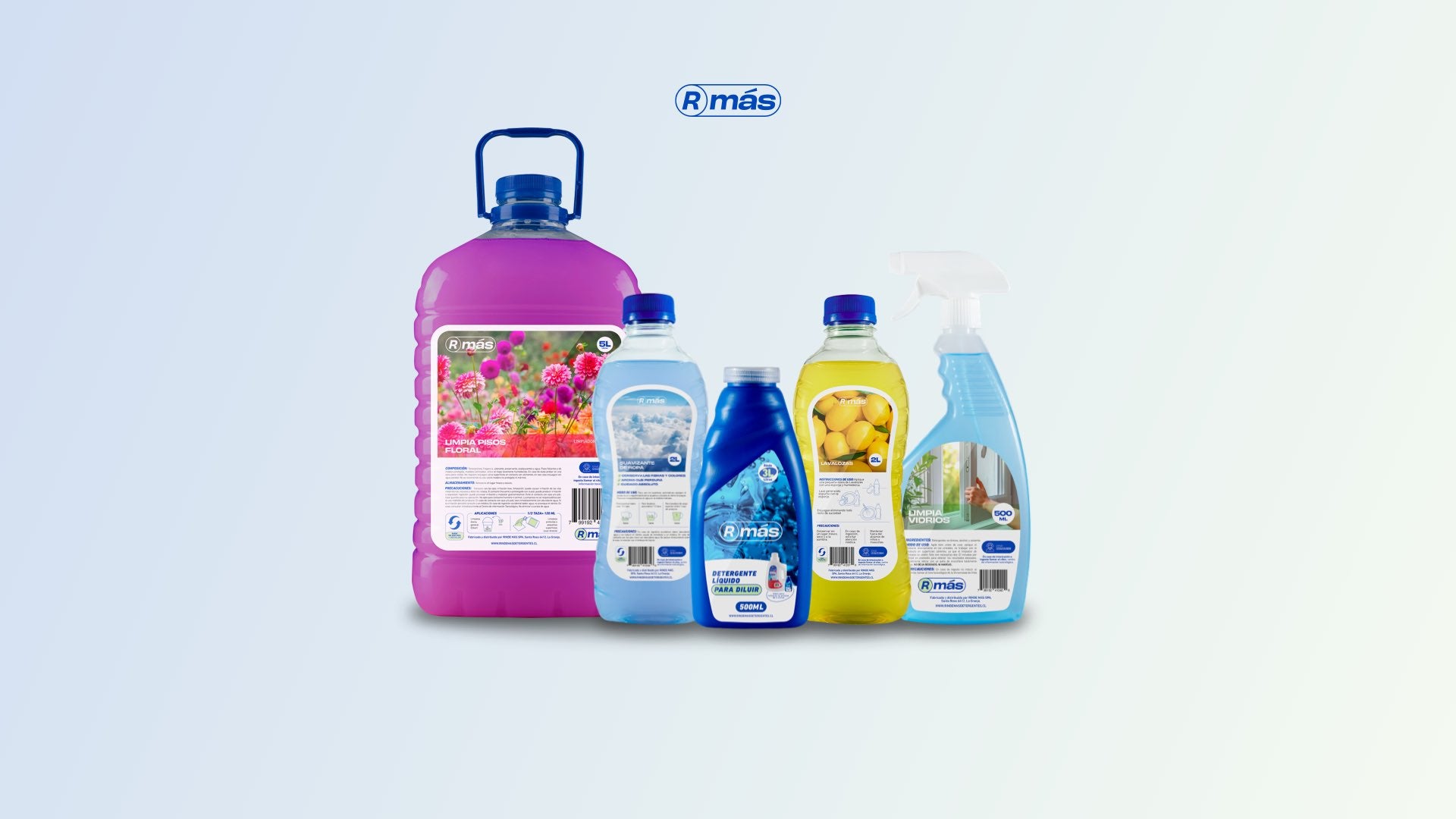 Go+ Rinde Más – Rindemás